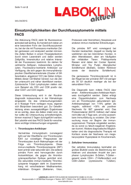 Formular DNA Laboklin