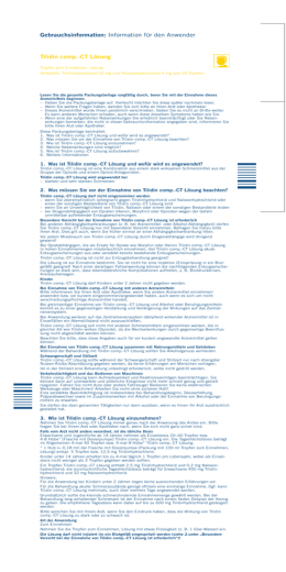 Tilidin AL comp. 100 mg/8 mg Retardtabletten
