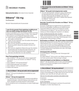 Information für Patienten Metagelan 500 mg