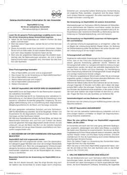 Prolutex® 25 mg - Marckyrl Pharma