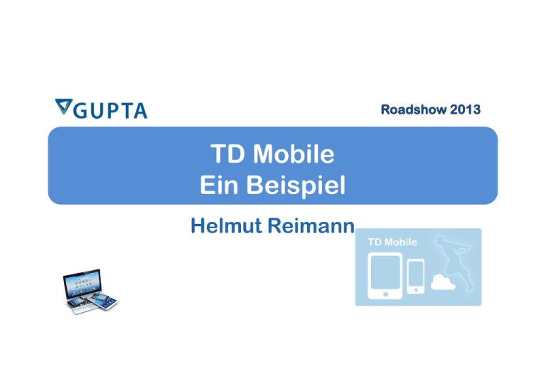 TD Mobile Ein Beispiel