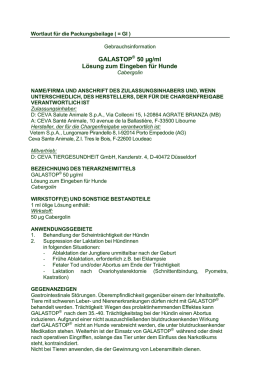 ORALVAC® Compact - BENCARD ALLERGIE