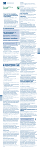 Bromazepam Genericon 3 mg