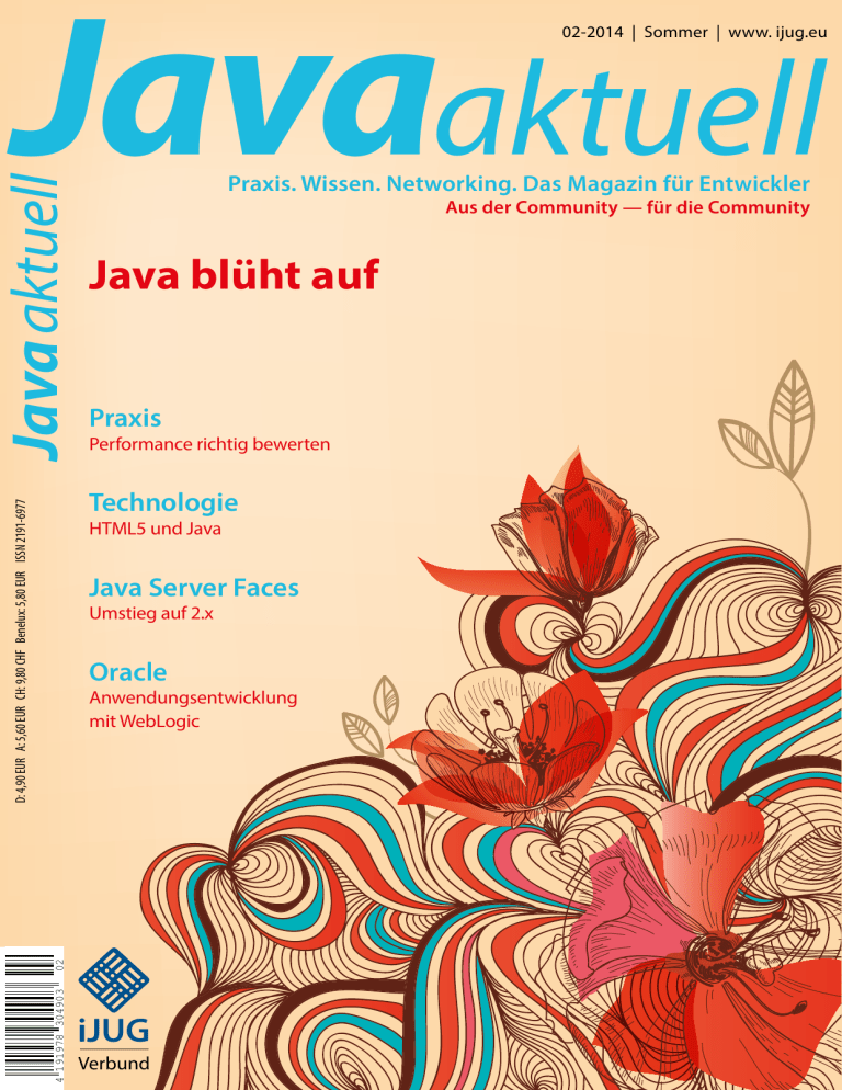 Java aktuell