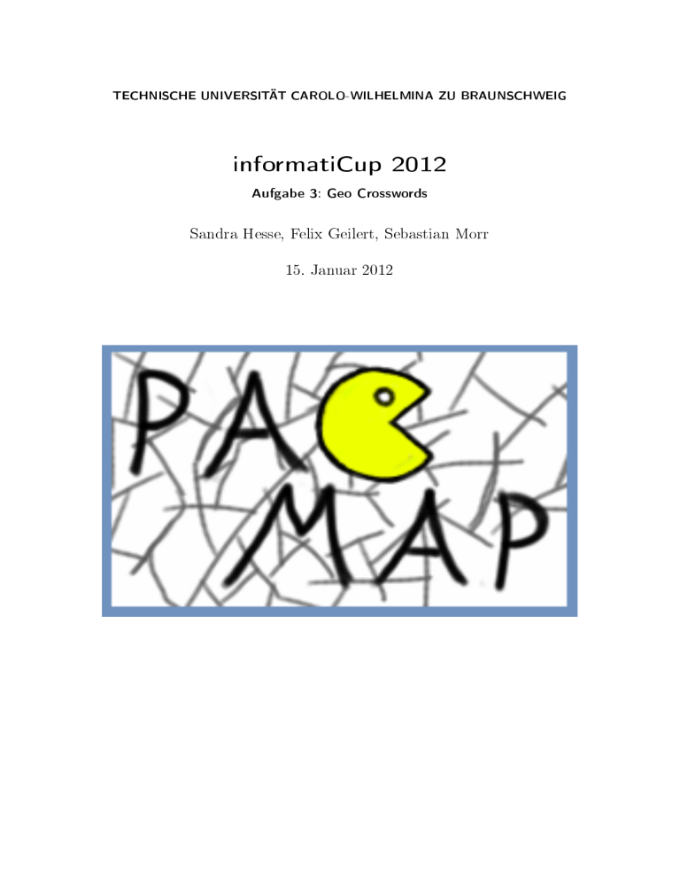 informatiCup 2012