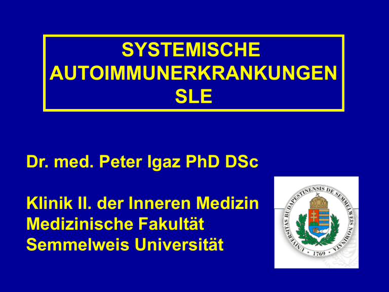 SLE